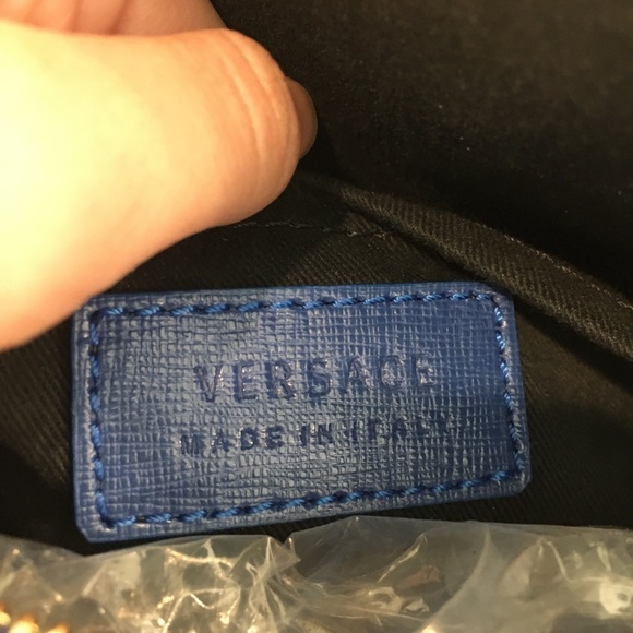 Versace | Bags | Authentic Versace Handbag | Poshmark